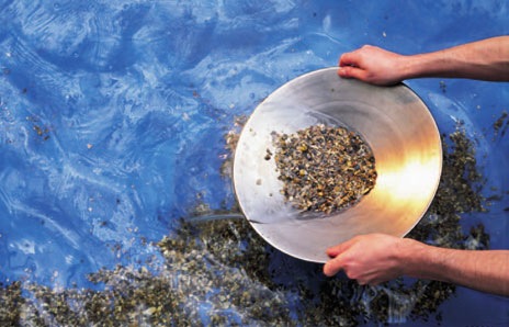 Sifting Through – A Becoming Journey